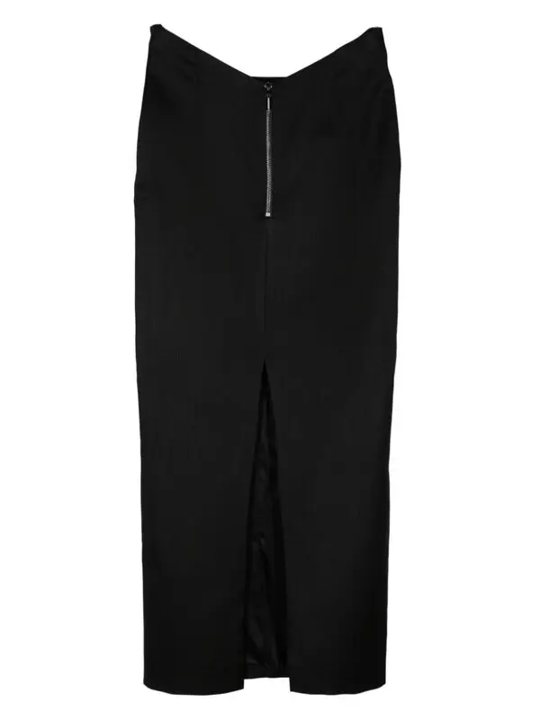 Maticevski Juniper Maxi Pencil Skirt