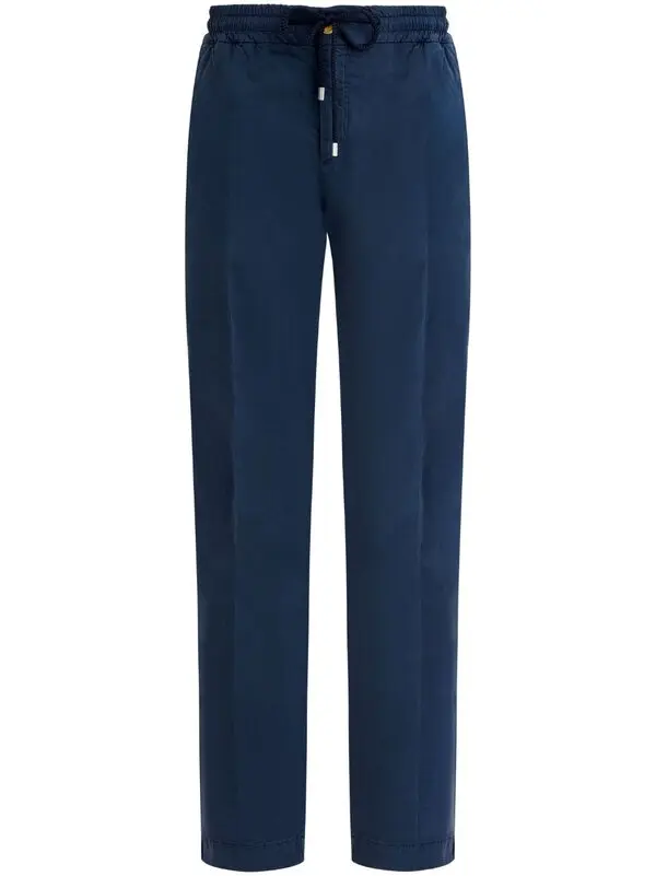 Vilebrequin Clemence Straight Trousers - Blue