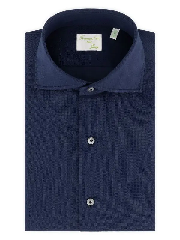 FINAMORE 1925 Eduardo Buttoned-up Shirt