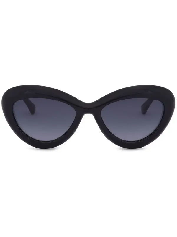 Moschino Inflatable Cat-eye Sunglasses