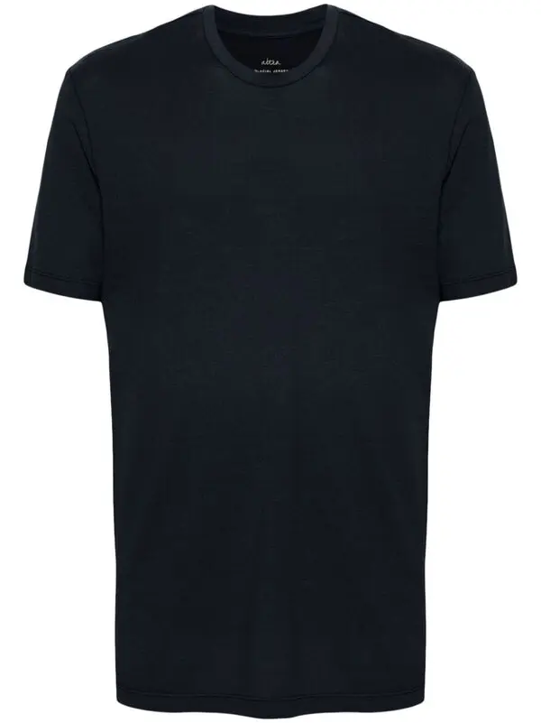 Altea Crew-neck Cotton T-shirt