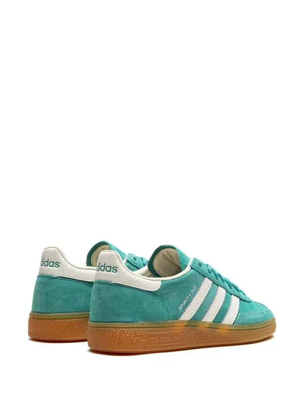 Adidas X Sport & Rich Handball Spezial Sneakers - Green