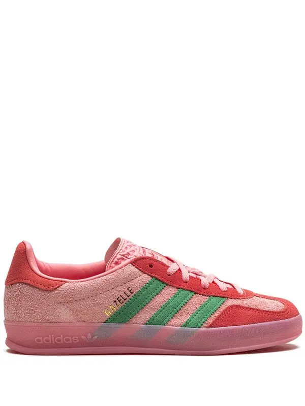 Adidas Gazelle Indoor Sneakers - Pink