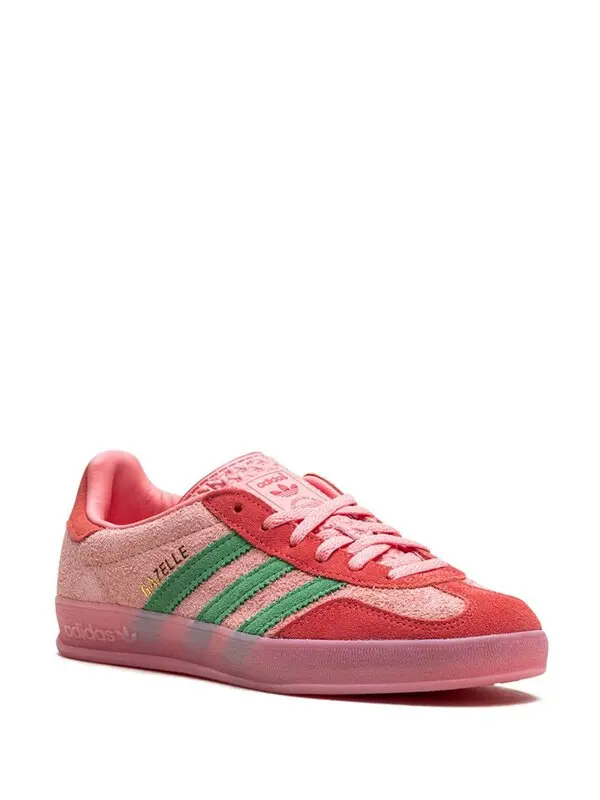 Adidas Gazelle Indoor Sneakers - Pink