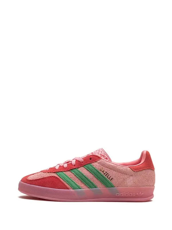 Adidas Gazelle Indoor Sneakers - Pink