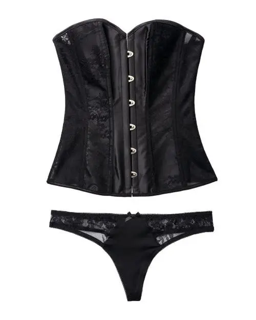 ADORE ME Ashoka Boned Corset