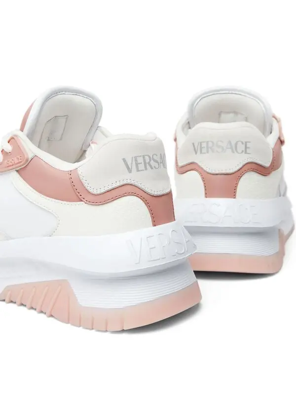 Versace Odissea Sneakers - White