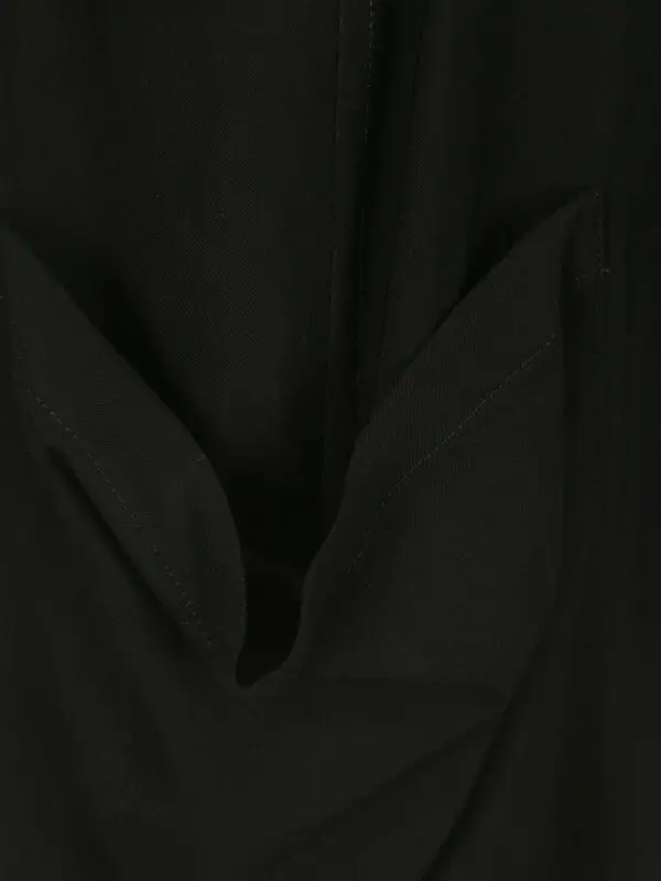 Yohji Yamamoto Tapered-leg Cargo Trousers