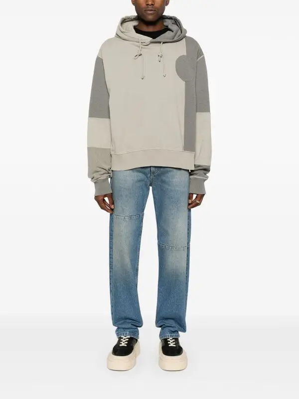 MAISON MARGIELA Logo-patch Jeans