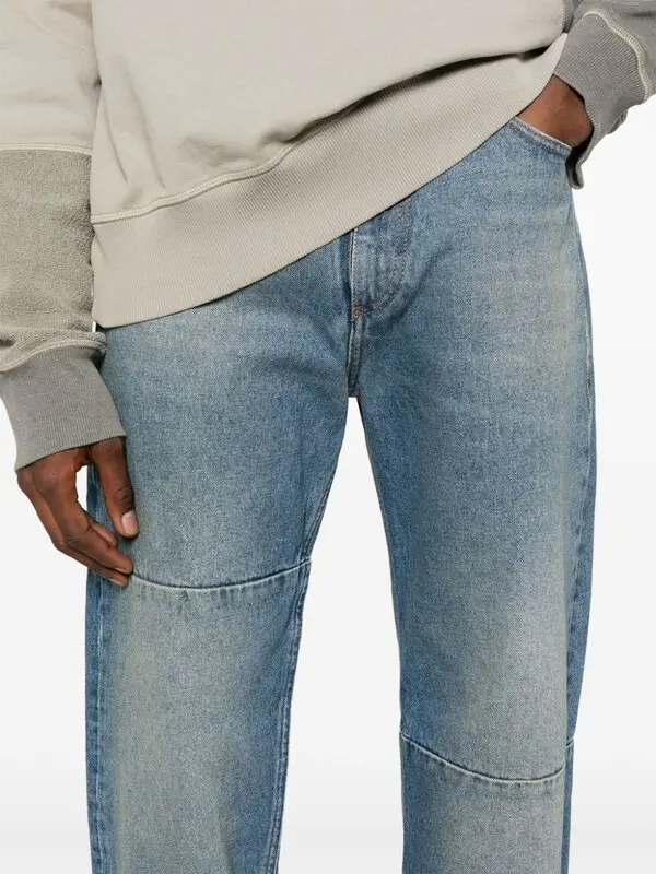 MAISON MARGIELA Logo-patch Jeans