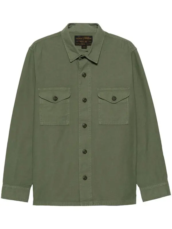 Filson Field Jac Cotton Shirt