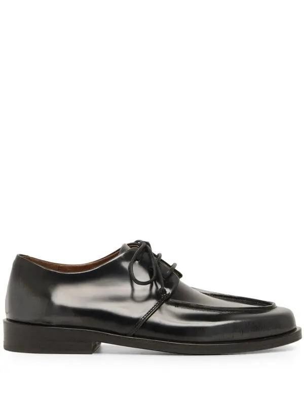 Marsèll Mocasso Leather Derby Shoes