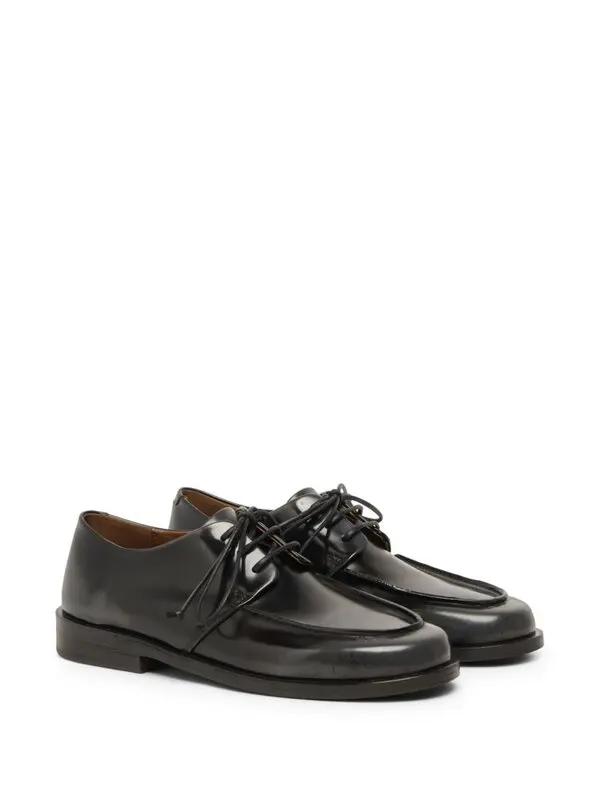 Marsèll Mocasso Leather Derby Shoes
