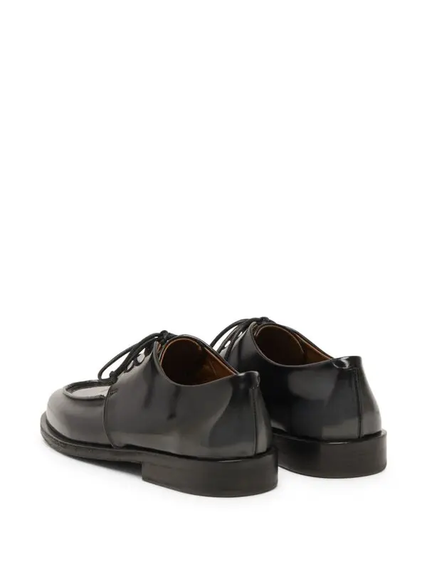 Marsèll Mocasso Leather Derby Shoes