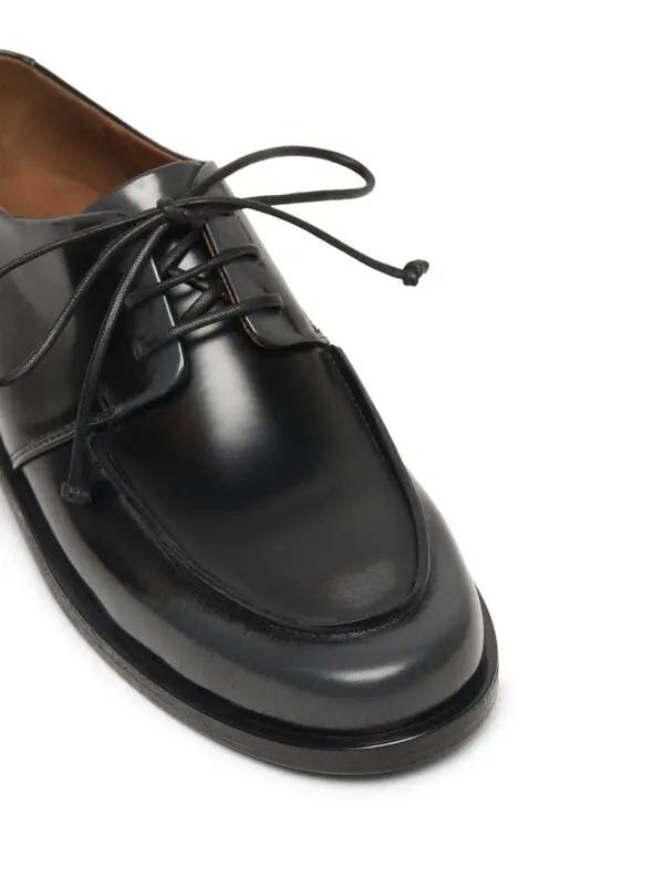 Marsèll Mocasso Leather Derby Shoes