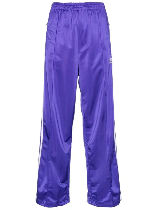 Adidas Firebird Track Pants - Purple