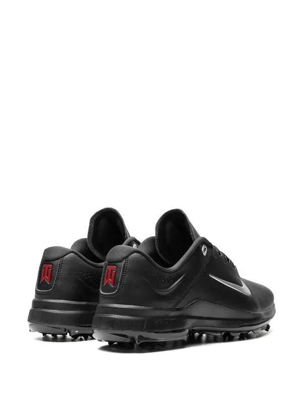 Nike Air Zoom Tiger Woods 20 Golf Shoes - Black | Editorialist