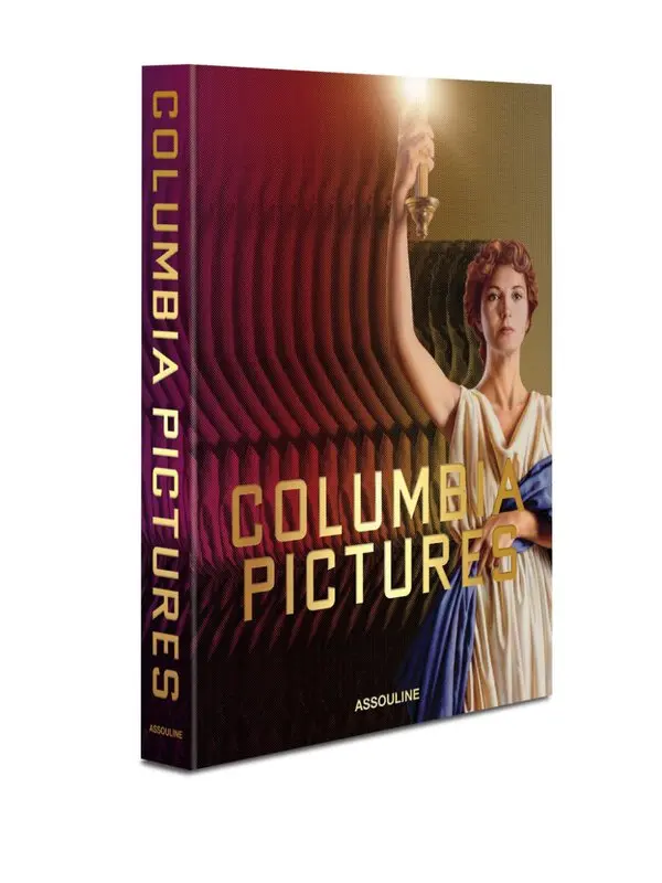 Assouline Columbia Pictures Book