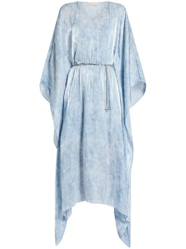 mk blue dress Amira Maxi Dress - Blue - Buy Women's Dresses main image 0