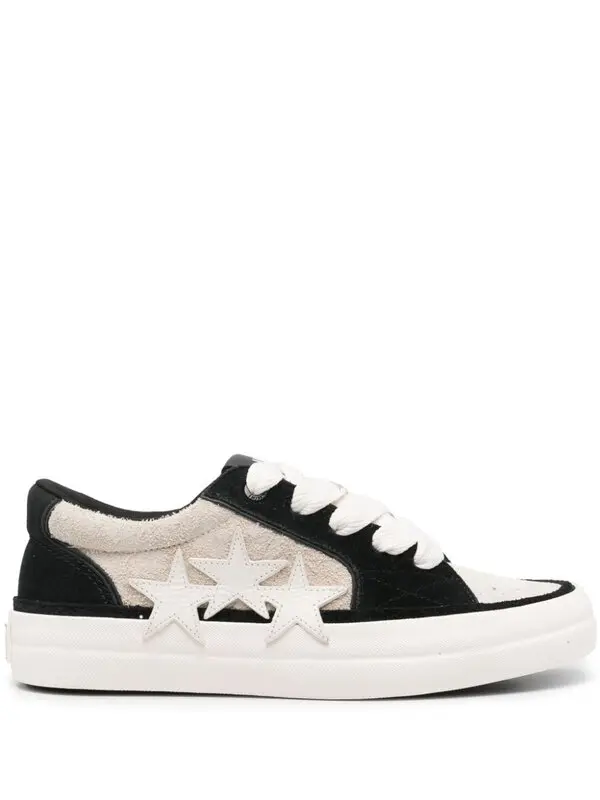 Amiri Sunset Skate Sneakers - Neutrals