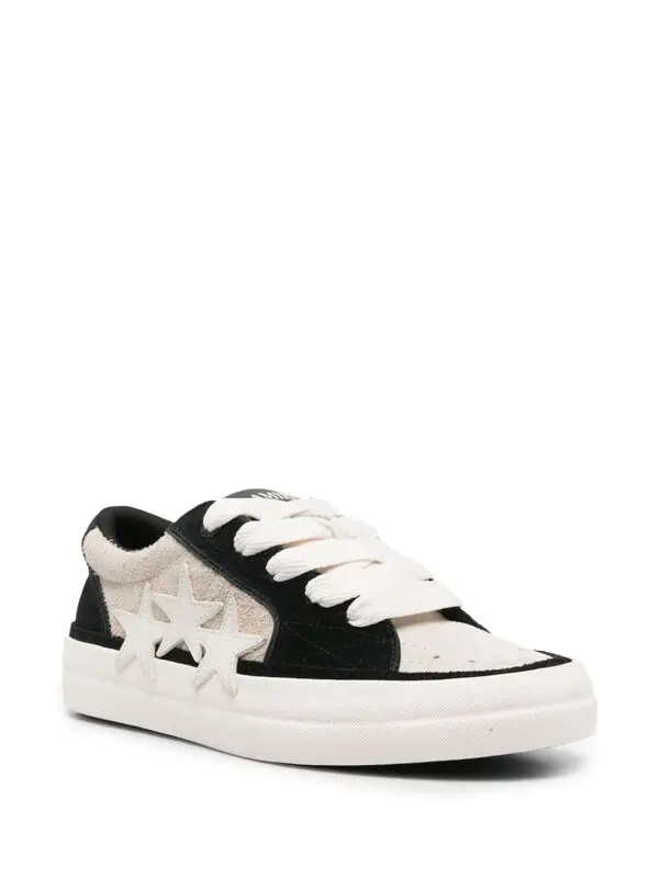 Amiri Sunset Skate Sneakers - Neutrals