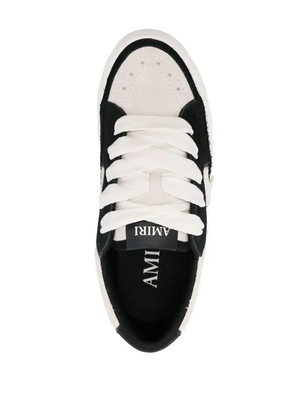 Amiri Sunset Skate Sneakers - Neutrals