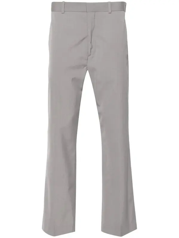 Acne Studios Straight-leg Tailored Trousers
