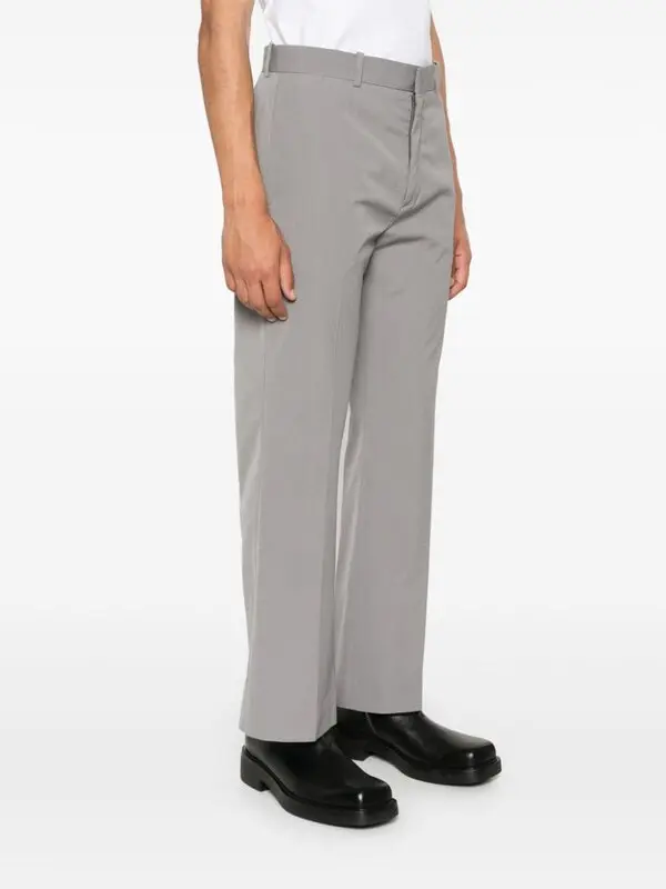 Acne Studios Straight-leg Tailored Trousers