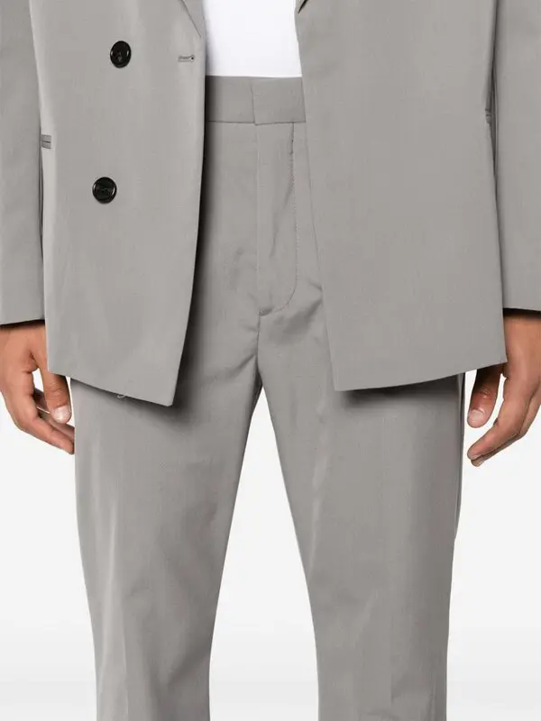 Acne Studios Straight-leg Tailored Trousers