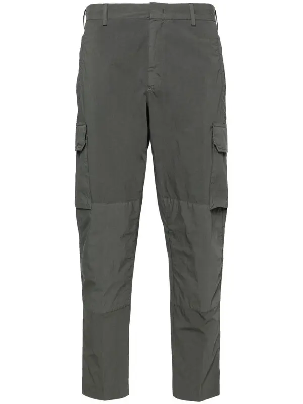 PT TORINO Slim-cut Cargo Trousers