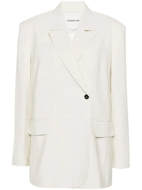 HERSKIND Verner Single-breasted Blazer