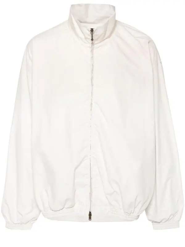 Acne Studios Logo-print Bomber Jacket