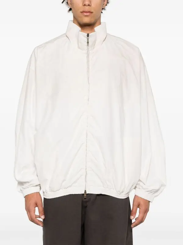 Acne Studios Logo-print Bomber Jacket