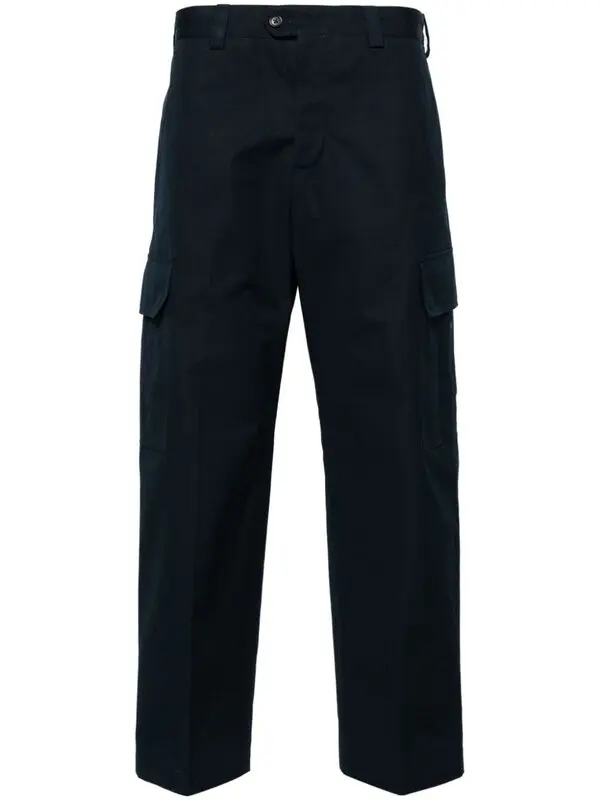 PT TORINO Hunter Straight-leg Trousers