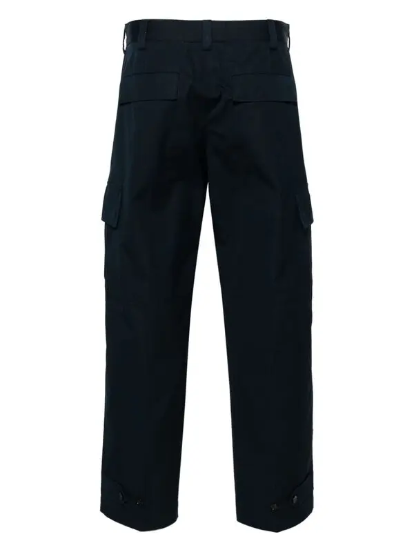 PT TORINO Hunter Straight-leg Trousers