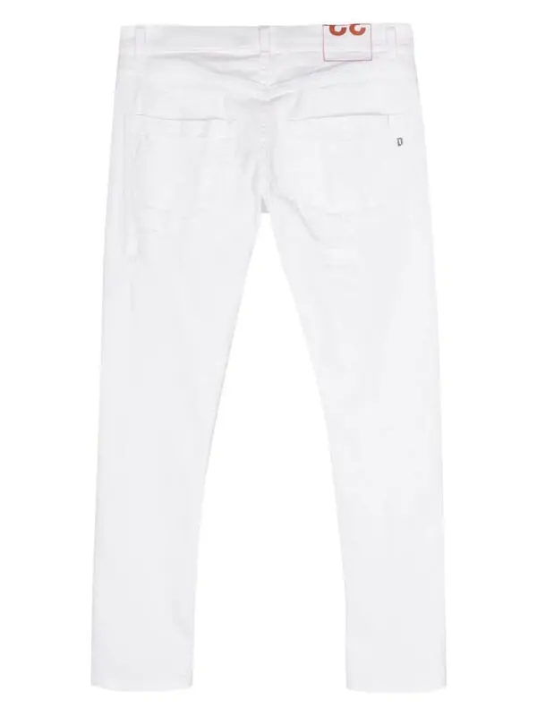 DONDUP Distressed Skinny Jeans