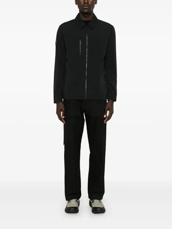 Duvetica Godin Zip-up Shirt Jacket