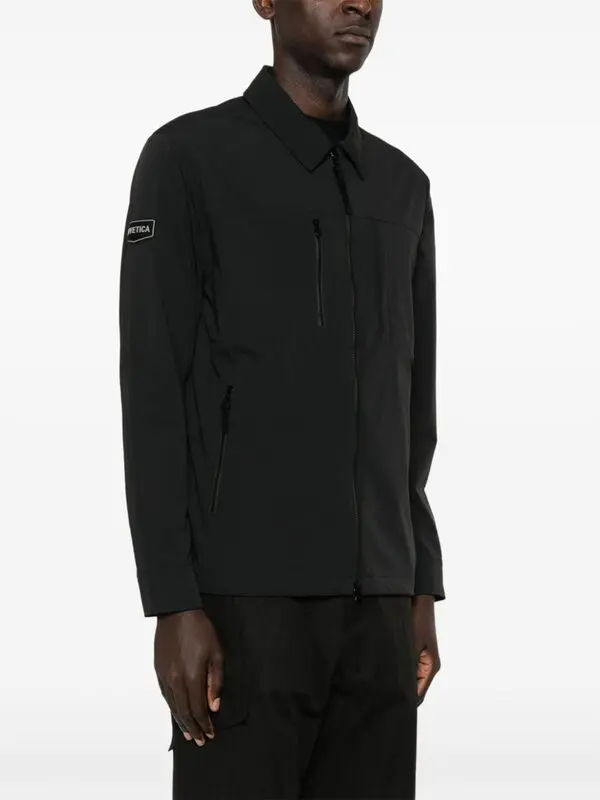 Duvetica Godin Zip-up Shirt Jacket