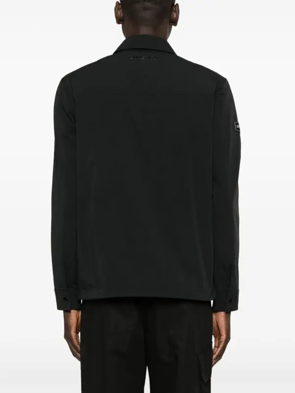 Duvetica Godin Zip-up Shirt Jacket