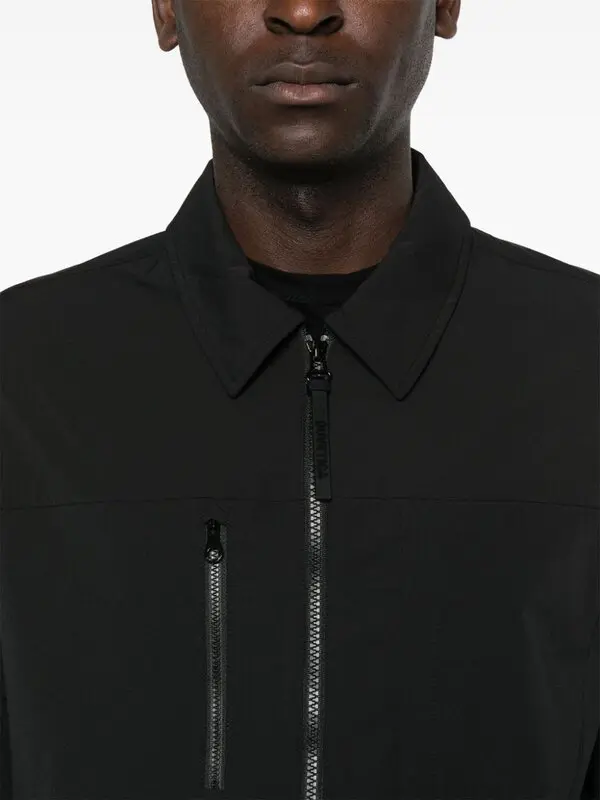 Duvetica Godin Zip-up Shirt Jacket