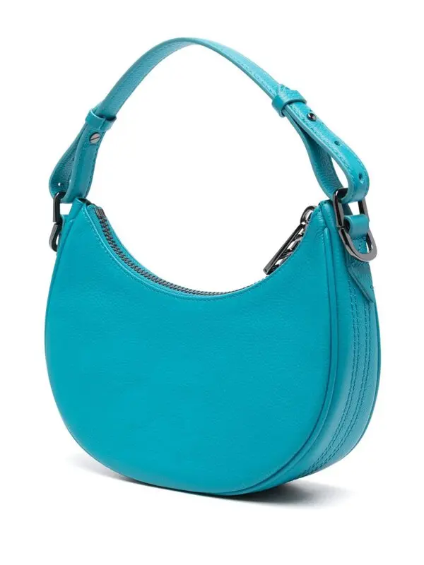 Zadig&Voltaire Moonrock Shoulder Bag - Blue
