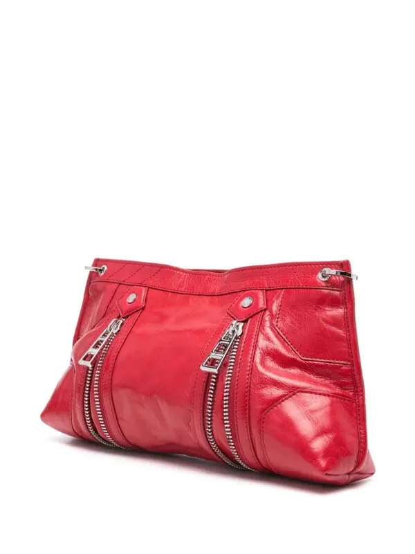 Zadig&Voltaire Sunny Moody Crossbody Bag - Red