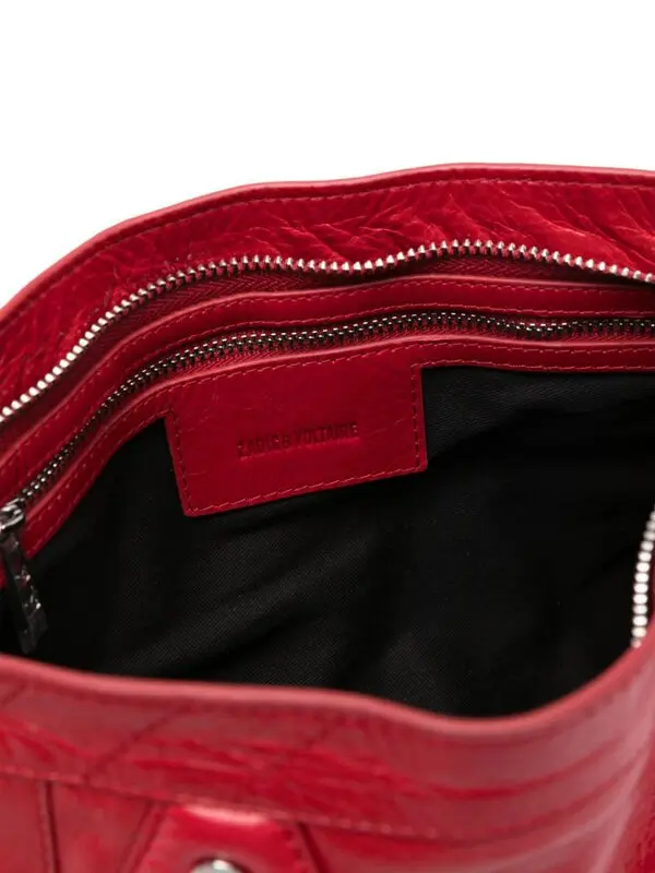 Zadig&Voltaire Sunny Moody Crossbody Bag - Red