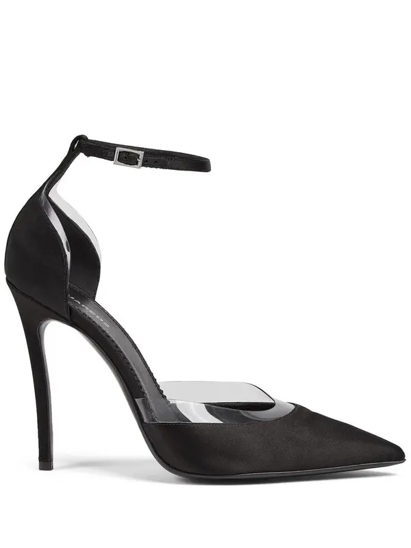 Dsquared2 110mm Satin Pumps