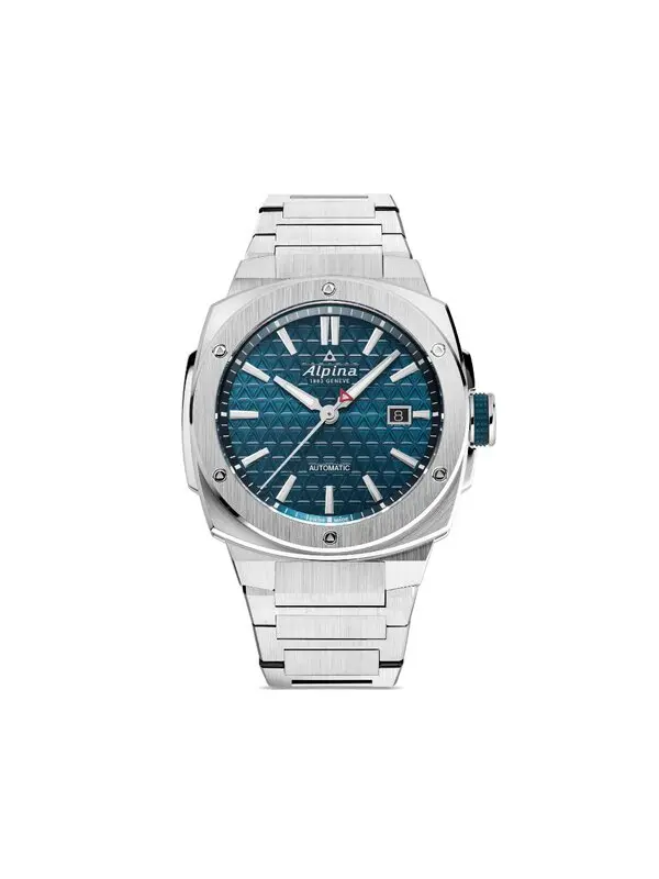 ALPINA Extreme Automatic 42.50mm - Blue