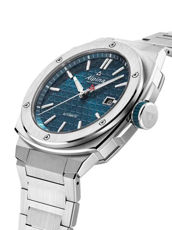 ALPINA Extreme Automatic 42.50mm - Blue