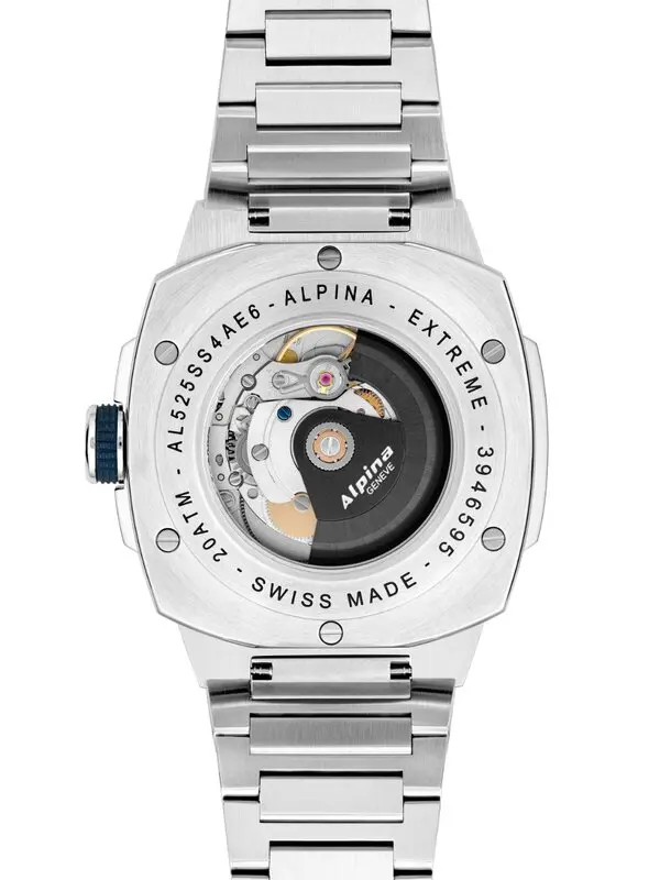 ALPINA Extreme Automatic 42.50mm - Blue