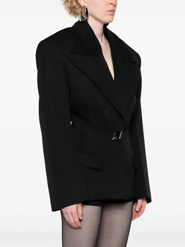Attico Single-breasted Blazer