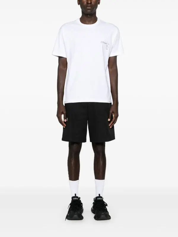 3.PARADIS X Edgar Plans Cotton T-shirt