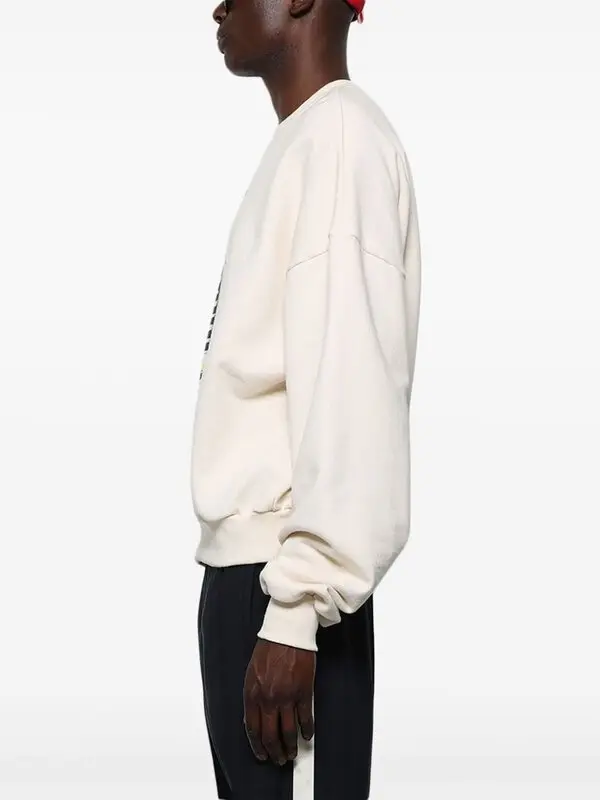 Rhude Catamaran Champion Cotton Sweatshirt